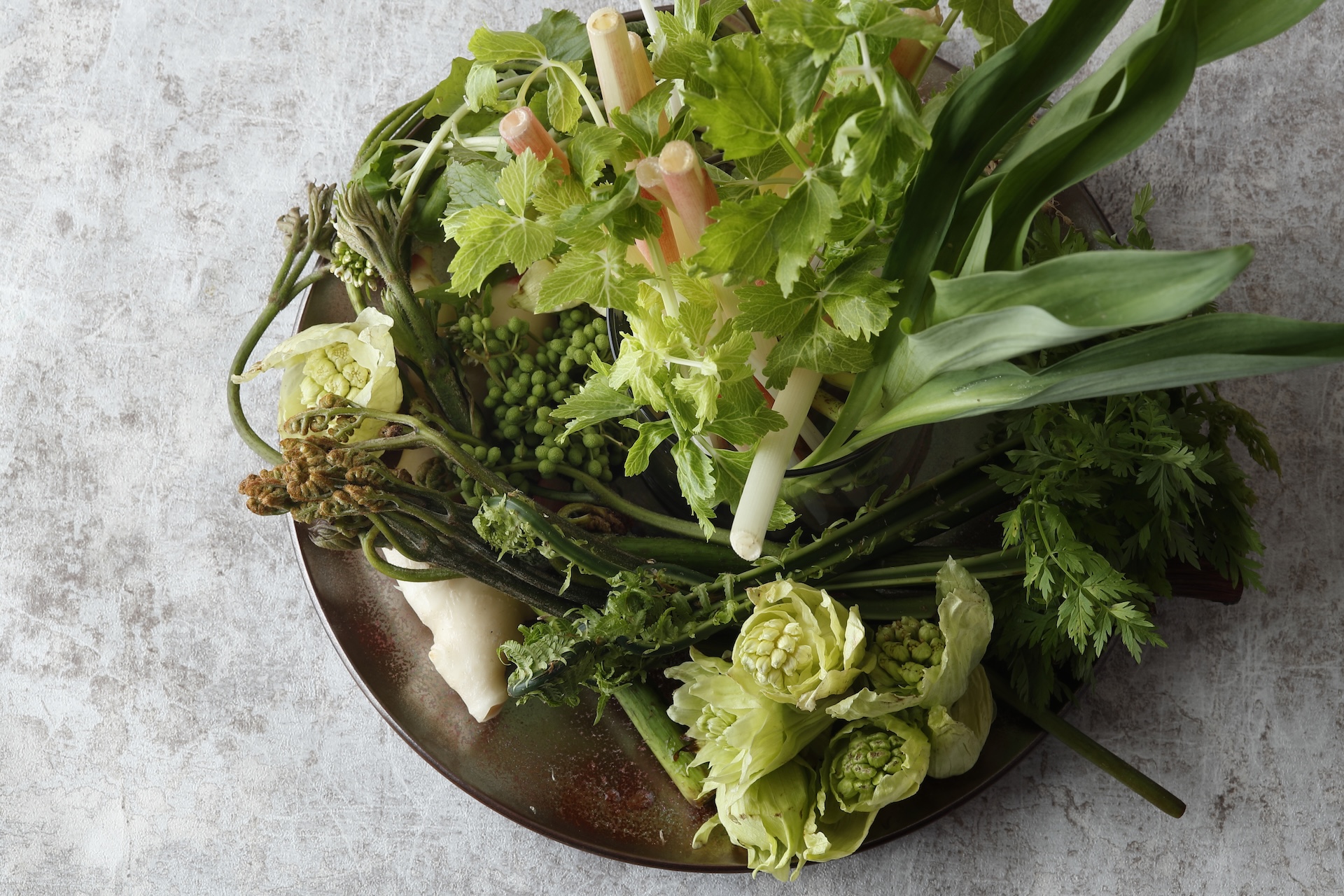 ディナーコース | 表参道 フレンチレストラン CILQ（シルク）