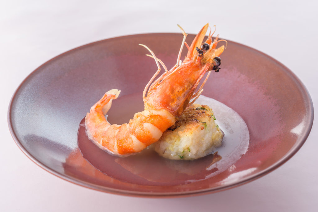 ディナーコース | 表参道 フレンチレストラン CILQ（シルク）